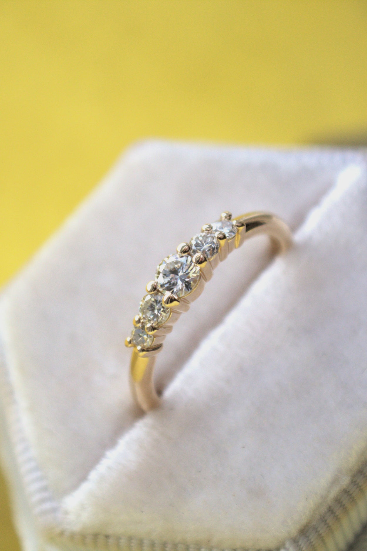 CUSTOM GALLERY – Mosette Jewelry Design