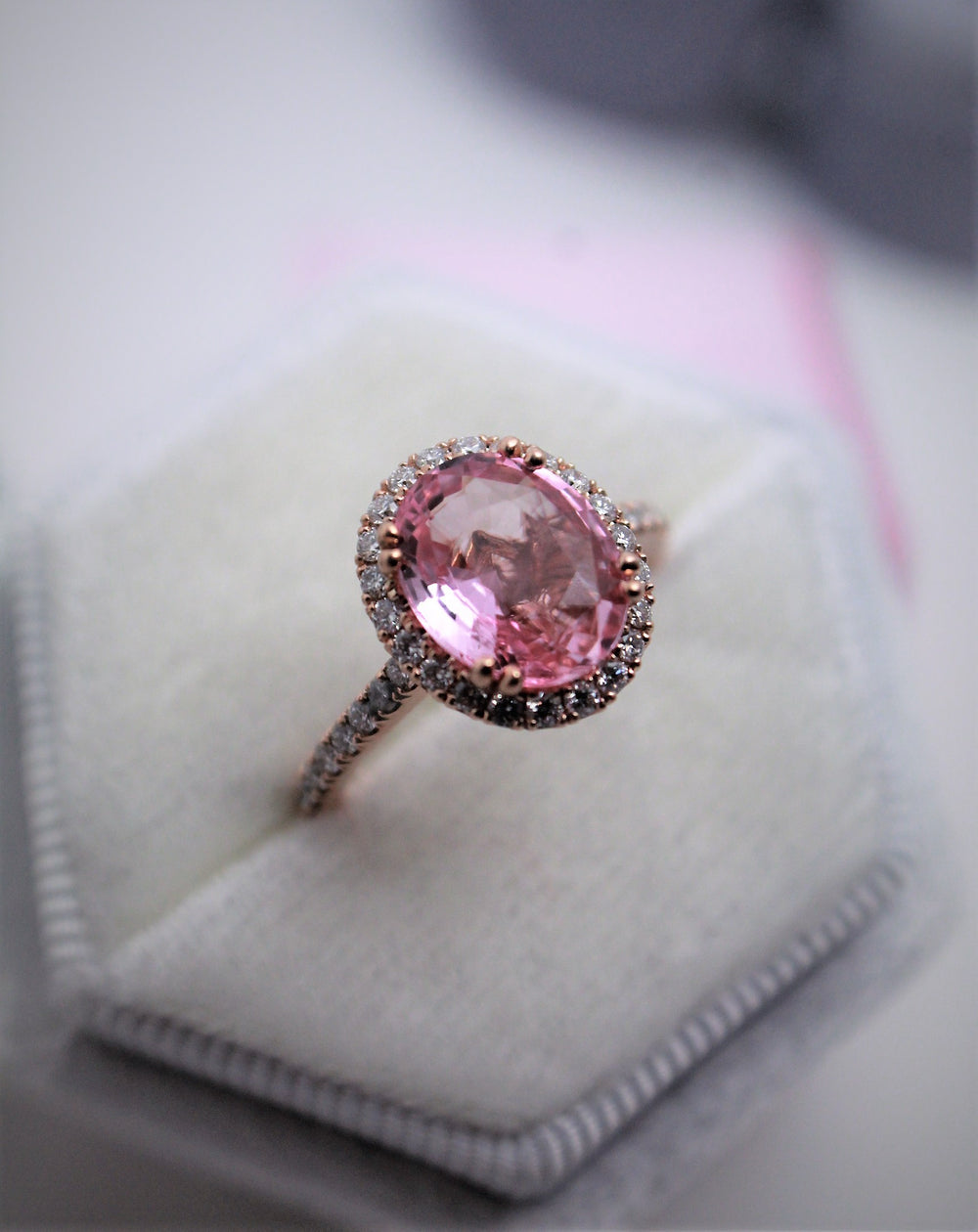 CUSTOM GALLERY – Mosette Jewelry Design