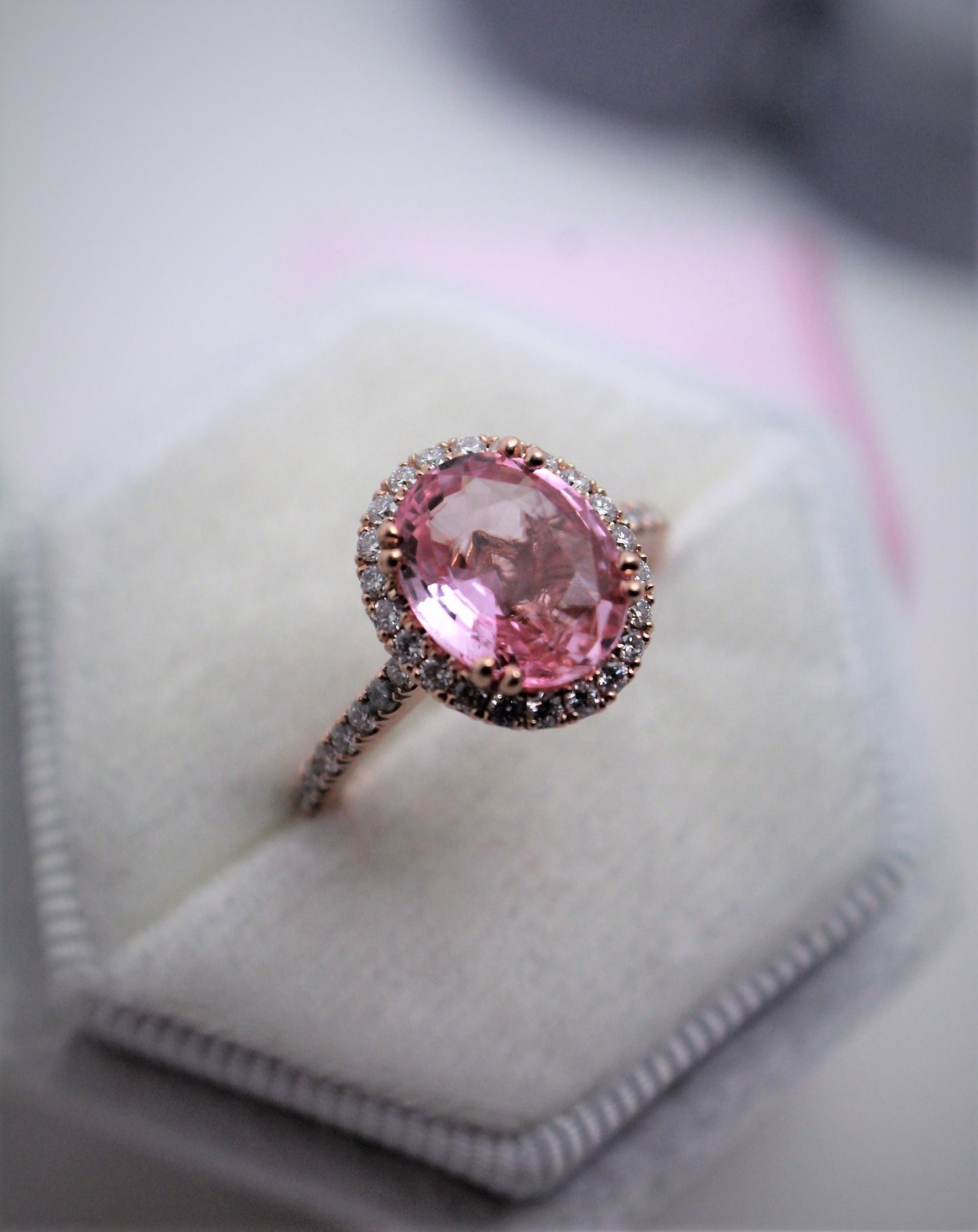 CUSTOM GALLERY – Mosette Jewelry Design