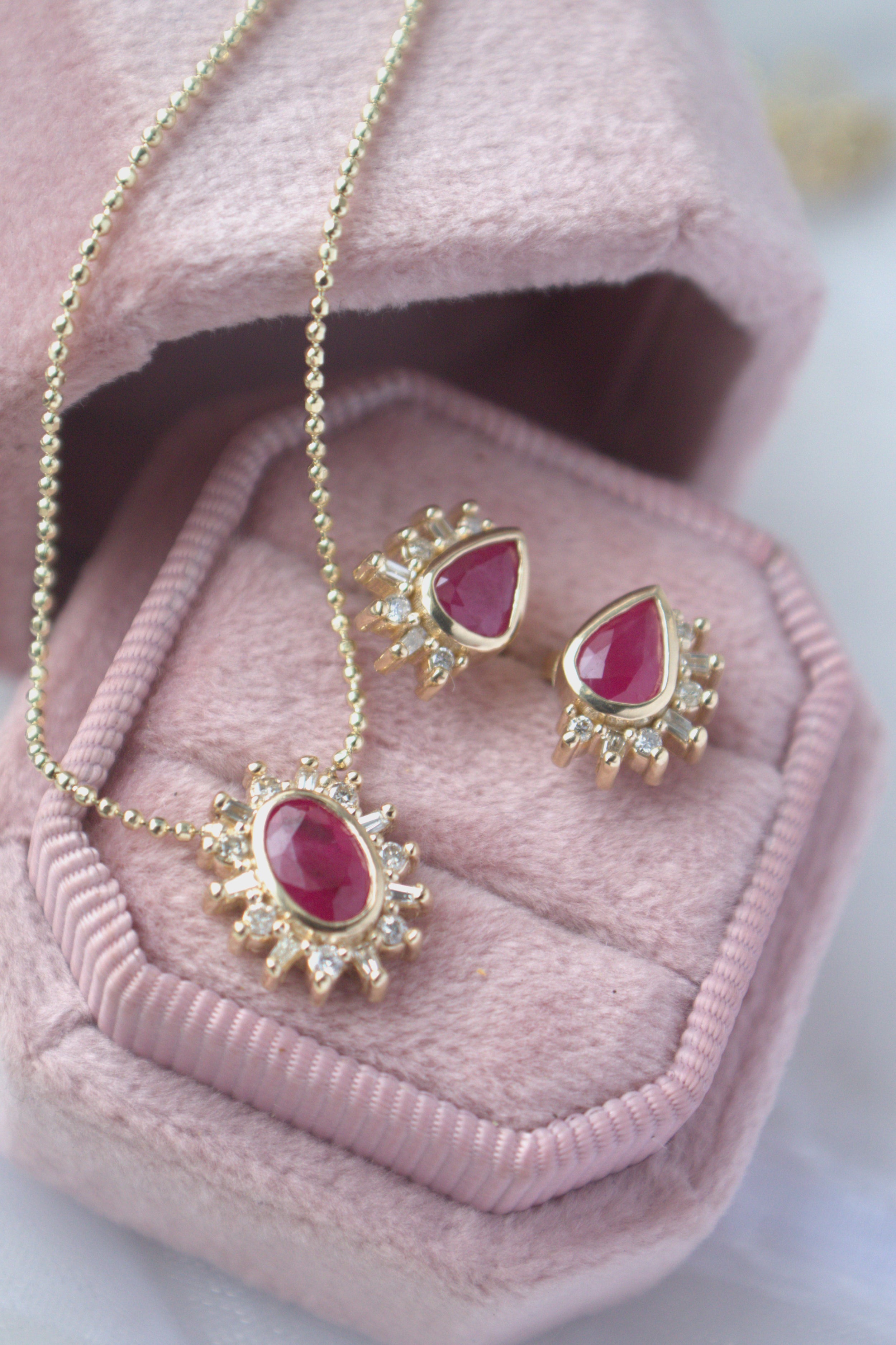 CUSTOM GALLERY – Mosette Jewelry Design