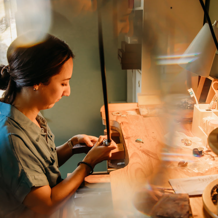 CUSTOM – Mosette Jewelry Design